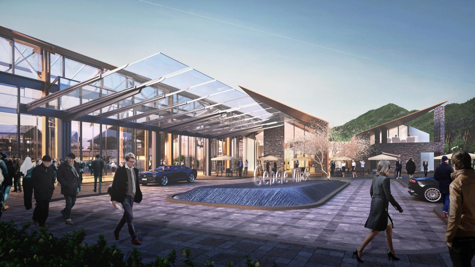 Valley of Gebele – Bright Developments